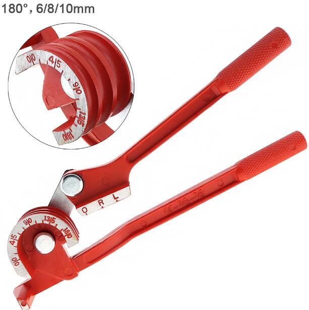 Wholesale 3 In 1 180° 6mm / 8mm / 10mm Pipe Tube Bender / Copper Tube ...