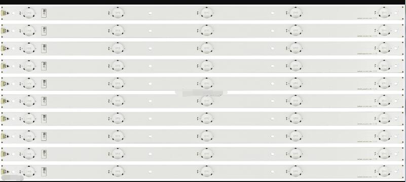 Wholesale LED Backlight Strips Hisense Sharp SVH550AC3 5LED REV05 55H5C ...